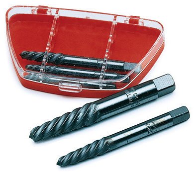 Performance Tool (W2966) 5-Piece Screw Extractor Set - Walmart.com