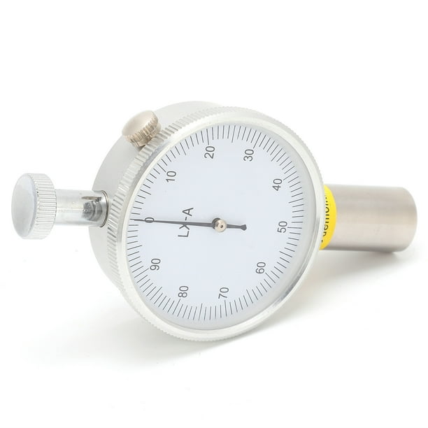 Hardness Gauge,LXA-1 0.55N~8.05N Pointer Shore Hardness Tester ...