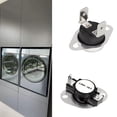 Youthyao Easy Installation Dryer Thermostat Simple Setup Temperature ...