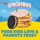 Lunchables Turkey & American Cheese Cracker Stackers Kids Lunch Snack ...