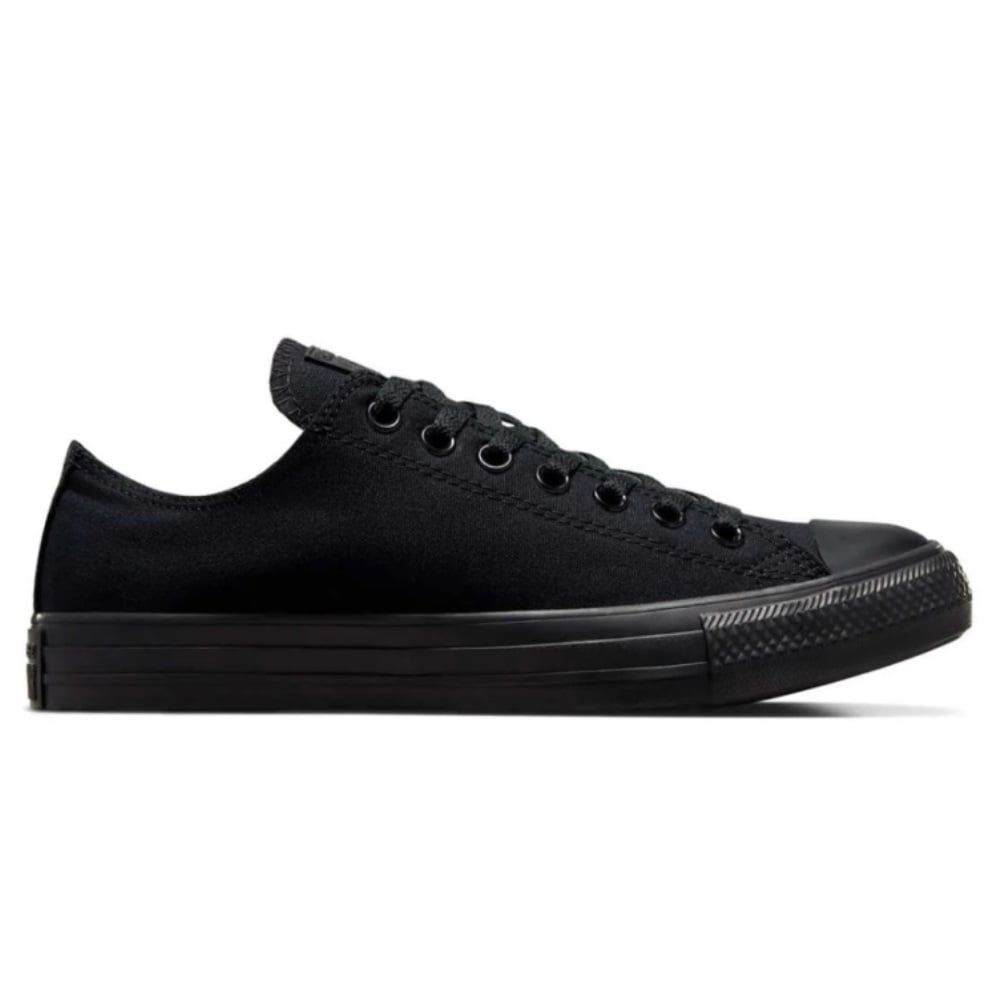 Tenis Converse Chuck Taylor All Star Negros Monocromaricos Original ...