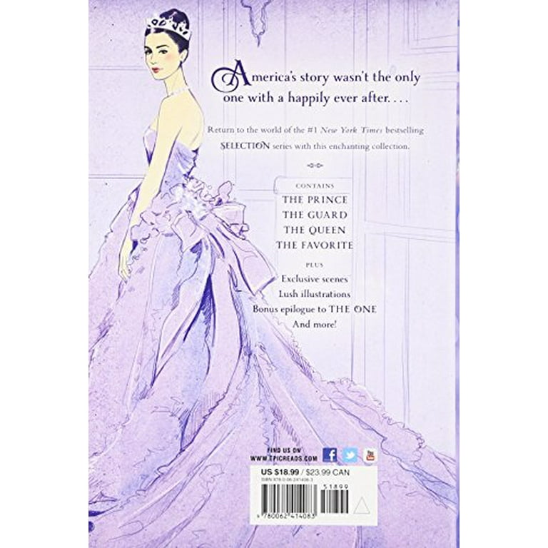 The Selection Queen Amberly