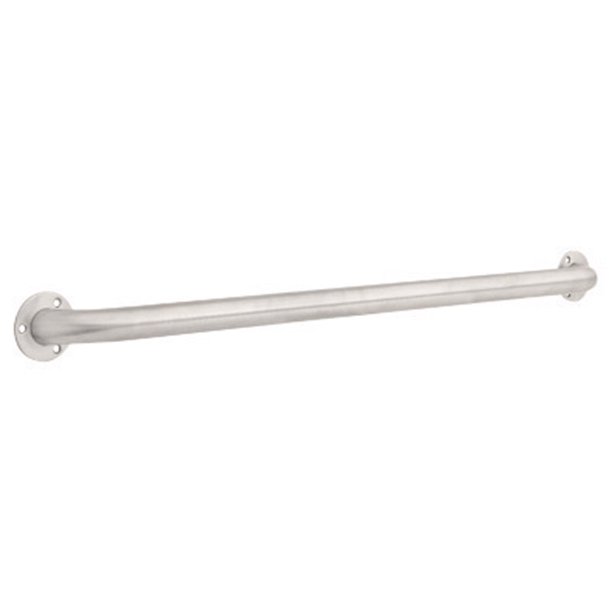 DF6336SS 36" Stainless Steel Heavy Duty Grab Bar - Walmart.com