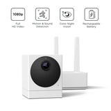 Roku SE Outdoor Wi-Fi Camera - Security with Motion Detection, Remote ...