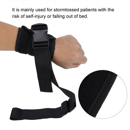 Loewten Limb Restraint Strap, Prevent Accidents Restraint Limb Holder ...