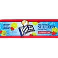 Polar Seltzer Water, Cranberry Lime, 12 Fl Oz, 12 Count - Walmart.com