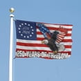 250th Years Of Freedom Flag, American Flag Independence Day Flag 3x5 Ft ...