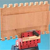 INCRA HingeCrafter Wooden Hinge Drill Guide for Hinges up to 10" Long ...
