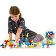 Fat Brain Toys Squigz- Starter Set Building Kit - Walmart.com