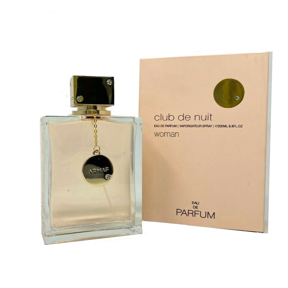 Click here for Armaf Club De Nuit Edp 6.8 Oz/ 200 Ml For Woman 6.... prices