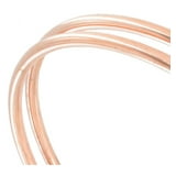Xl Spiral Rose Gold Tone Upper Arm Cuff Bracelet Ladies Armlet Ladies ...