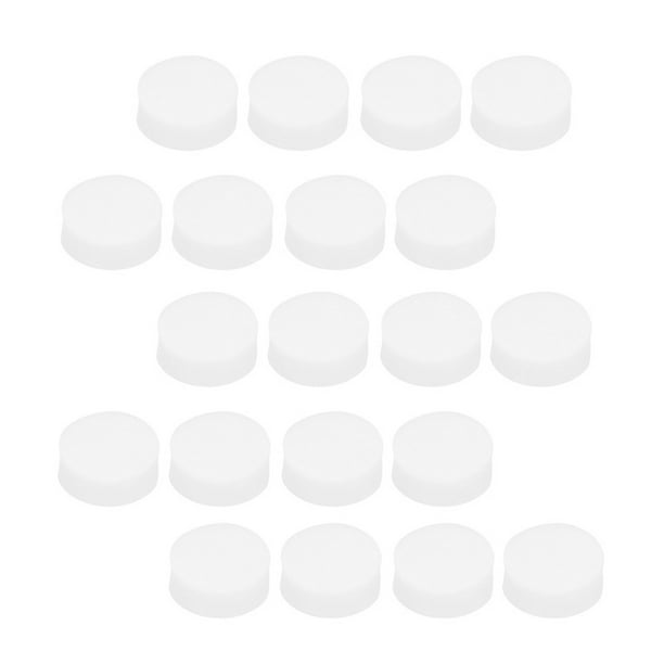 Labymos 20pcs Fingerboard Dots Guitar Fretboard Position Marker Inlay ...