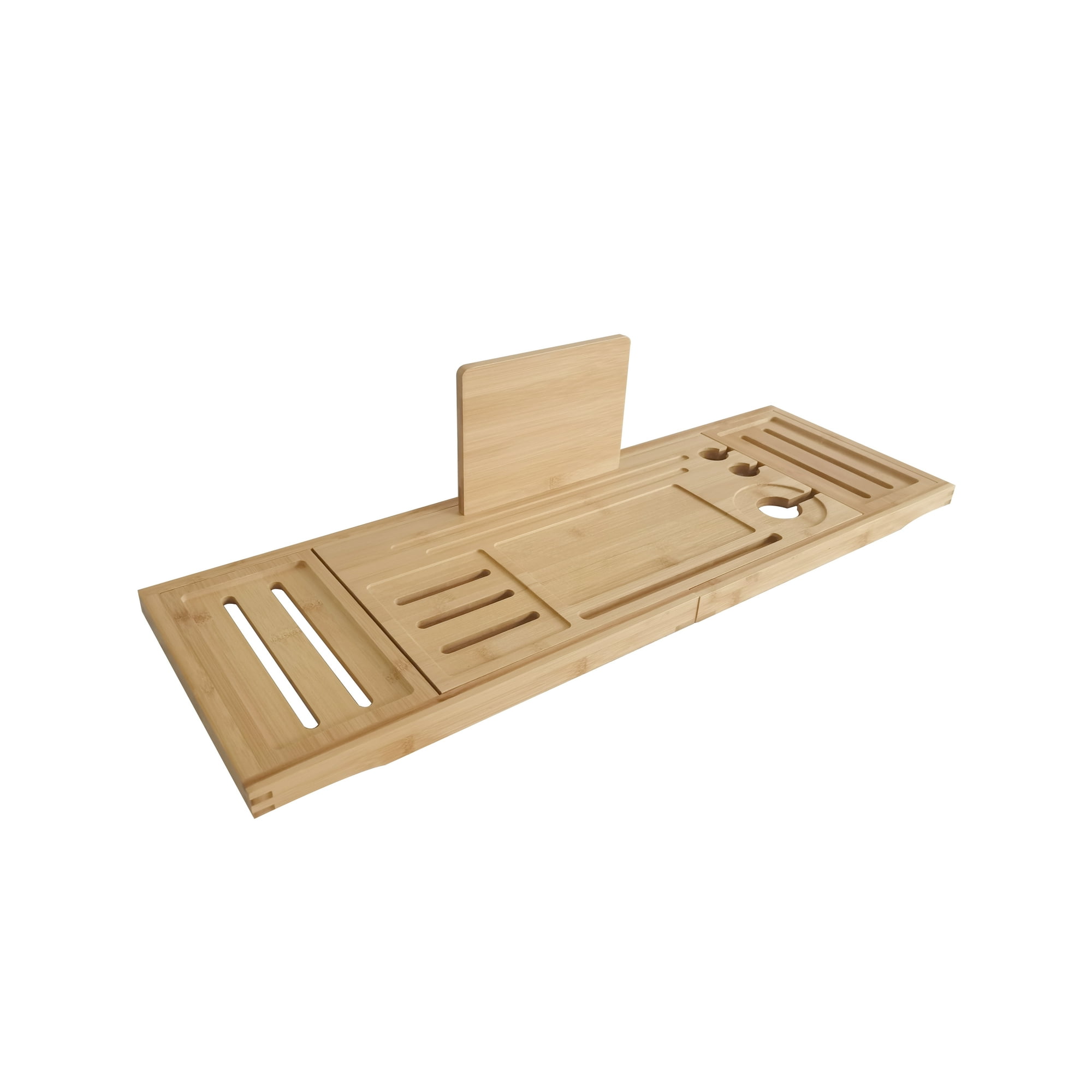 Click here for Alvinma Bamboo Bathtub Tray With Adjustable Design... prices
