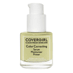 COVERGIRL Clean Fresh Color Correcting Primer + Serum, Redness ...