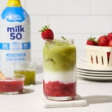 DairyPure Milk50 Ultra-Filtered Original Lactose Free Skim Milk 48 Fl Oz - Walmart.com