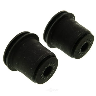 Prothane 97-13 Chevy Corvette C5 Rear Control Arm Bushings - Black Fits ...