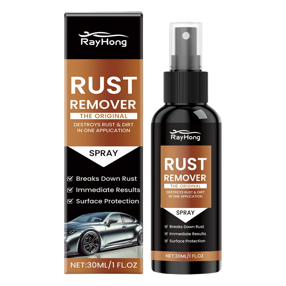 Rust Rófico 30 Ml Spraver Car Scratch Remover Iron Tain Mantero Care ...