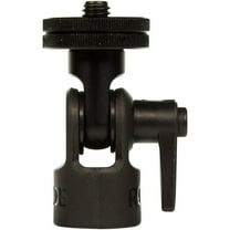 Rode 3/8" Pivoting Boom Adaptor for Mounting on Boom Stands and Poles ...
