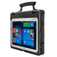 Restored Panasonic Toughbook CF-33, Rugged 2-in-1 Laptop, 12" QHD Multi ...