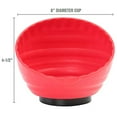 OEMTOOLS, Magnetic Nut Cup, 25333, 6 inch, Red, ABS Plastic - Walmart.com