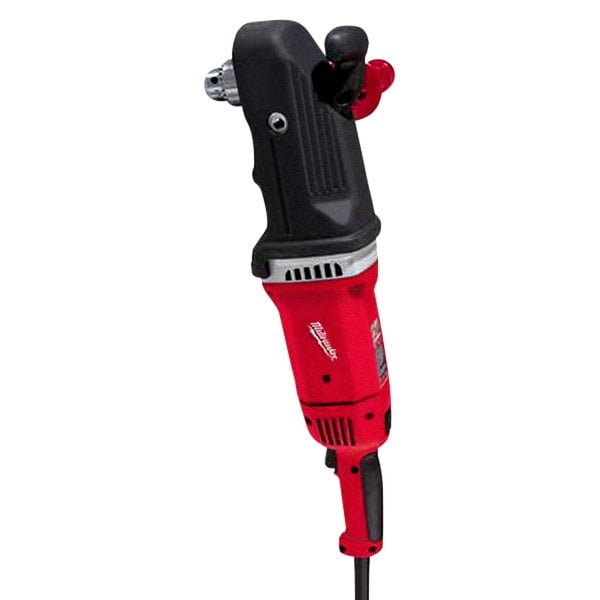 Milwaukee 1680-20 - Super Hawg 120V 13.0A Corded Angle Drill - Walmart ...