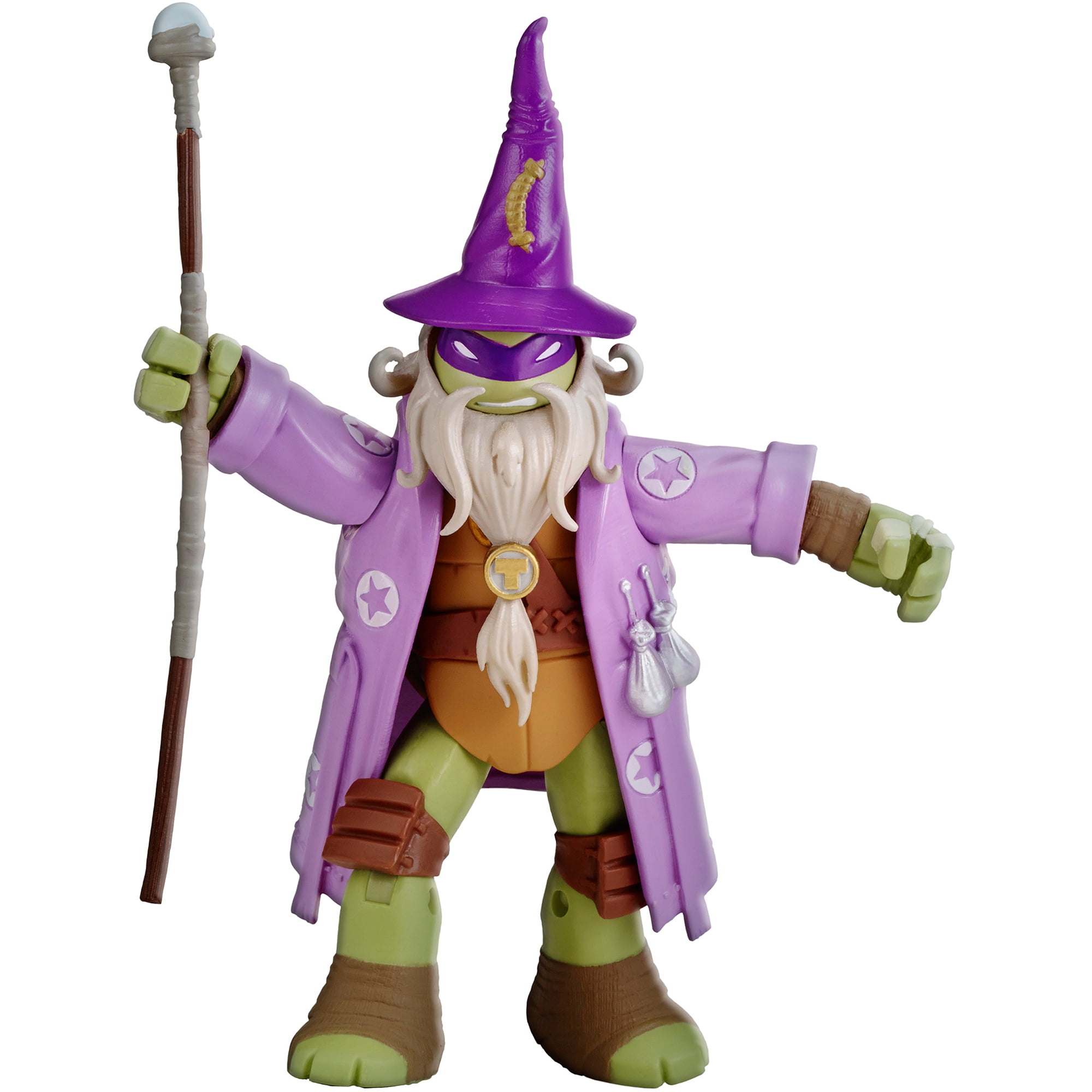 TMNT LARP Donatello the Wizard - Walmart.com