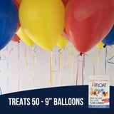 HI-FLOAT Ultra Latex Balloon Float Time Extender Kit 5 oz for Helium ...