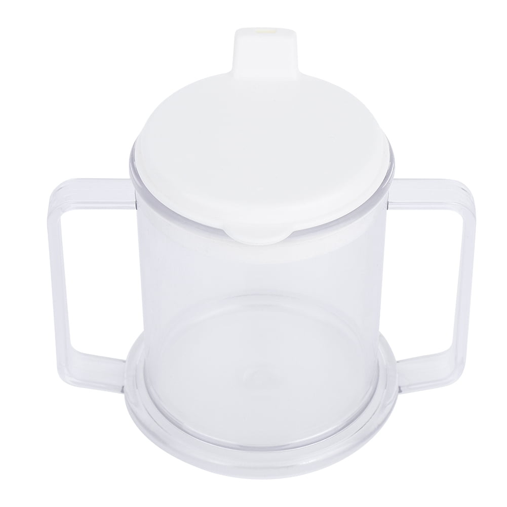 Tebru Double Handle Cup,Mug,Double Handle Mug Lightweight Water ...