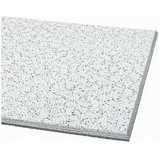 Armstrong Acoustical Ceiling Panel 770 Cortega Square Lay In, 24X24X5/8 ...