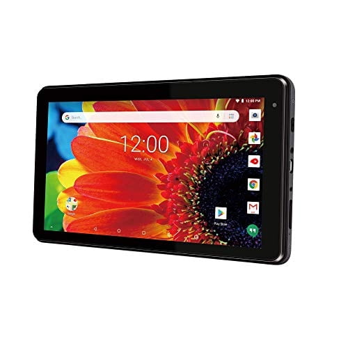 RCA 7 "Android Tablet Quad Core 16GB Storage 2GB RAM (negro) (renovado) | Walmart en línea