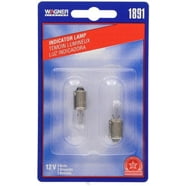 Wagner Lighting BP17635 Miniature Lamp S-8 - Walmart.com