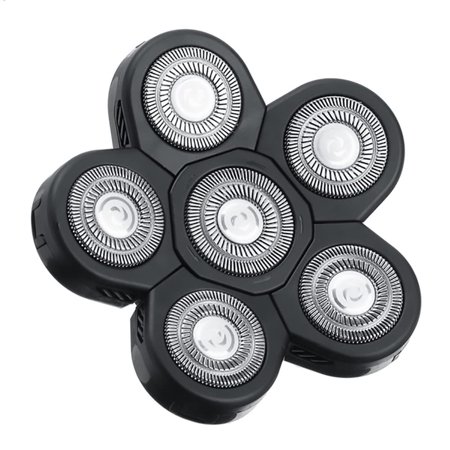Shaver Replacement Blades,4 in 1 Men Electric Shaver Head Blade ...