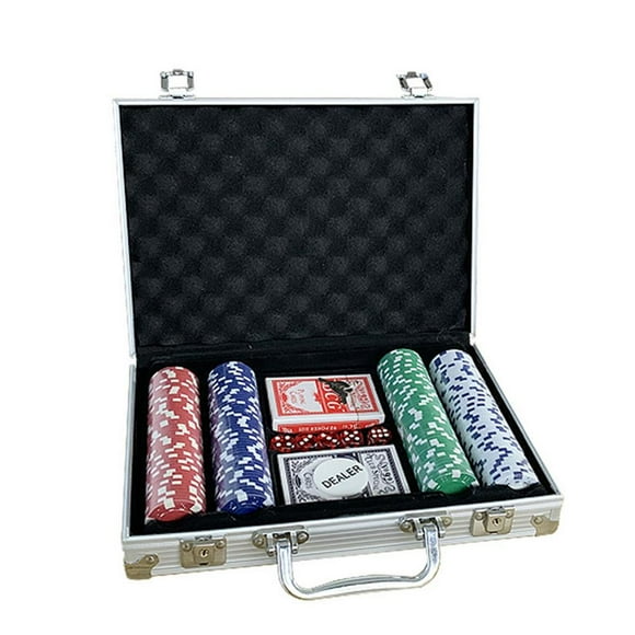 Poker Chips & Poker Sets | Walmart Canada