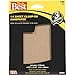 Ali Industries 1/4 Sheet Sandpaper, Paper Backing, Aluminum Oxide Grit ...