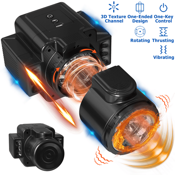 Best Automatic Male Masturbator