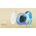 New 20W Portable Bluetooth Speaker with Two Microphones for Karaoke 5 ...