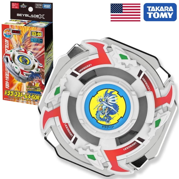 Takara Tomy Beyblade X WizardRod Booster UX-03, Stamina Type, Yellow ...