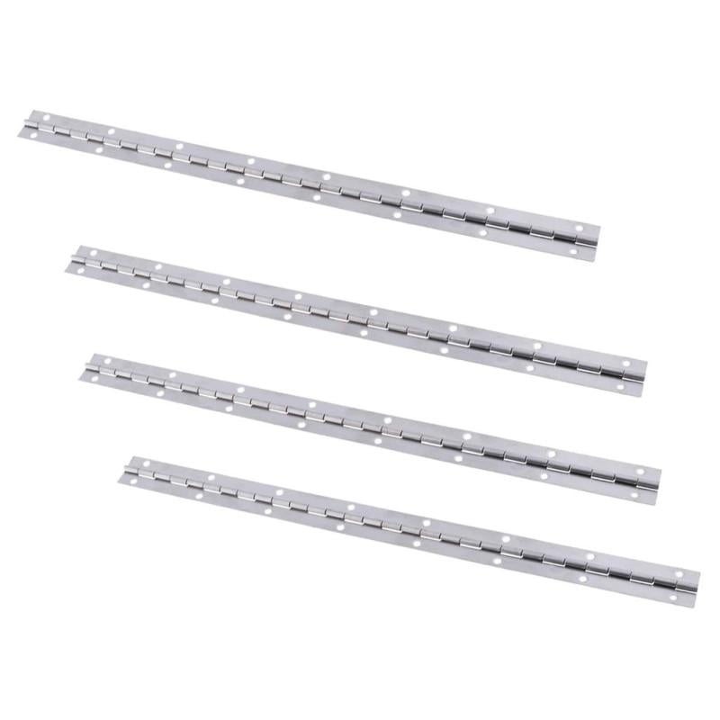 4x Durable Stainless Steel Marine Boat Yacht Pontoon Boat Gate Doors ...