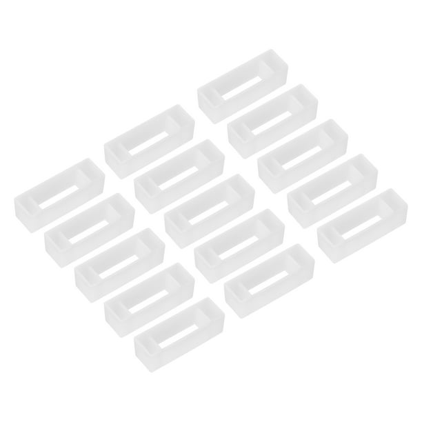 Unique Bargains 50Pack Plastic Beehive Frame Spacers, Beehive Frame ...