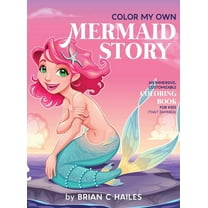 Color My Own Color My Own Halloween Story: An Immersive, Customizable ...