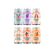 OLIPOP Soda Pop - Walmart.com