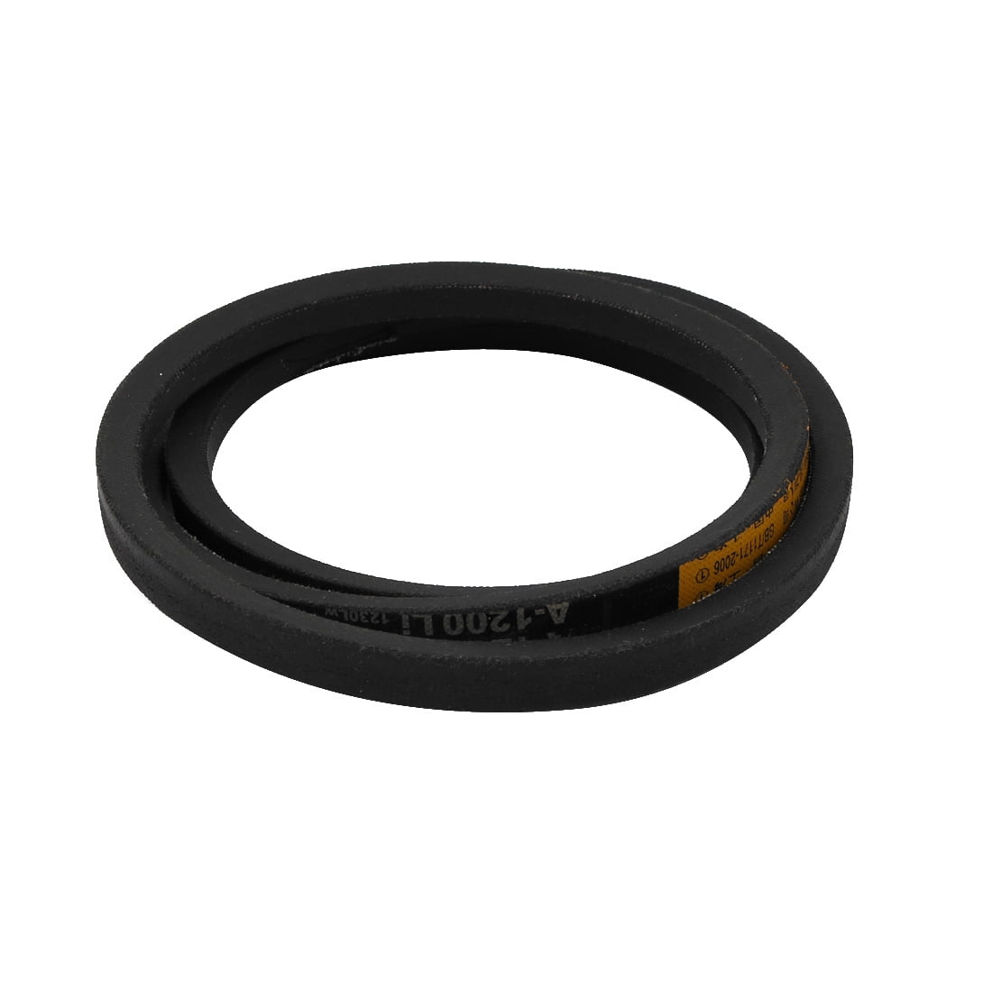 A1200 13mm Width 8mm Thickness Neoprene Transmission Drive V-Belt ...