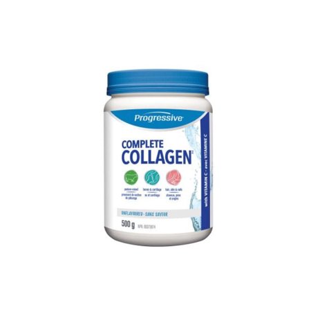 Progressive - Complete Collagen Unflavoured, 500g | Walmart Canada