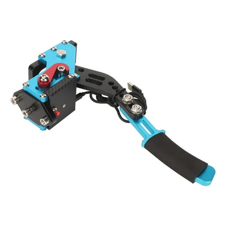 USB Handbrake, 64 Bit USB PC Racing Sim Handbrake, Simulate Linear ...
