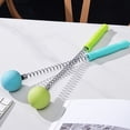 SPRING PARK Massager Ball Hammer Stick Manual Beat Golf Ball Massager ...