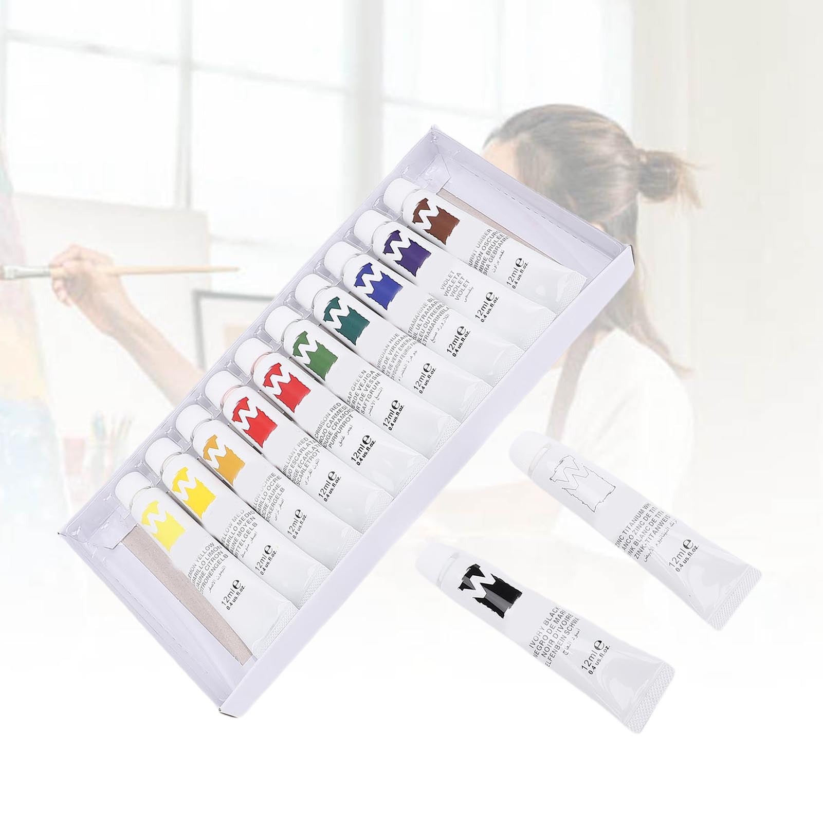 Click here for Estink Watercolor Paint Set tubes Artist Quality N... prices