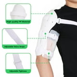 Insunen Sarmiento Brace - Adjustable Humeral Shaft Fracture Brace ...