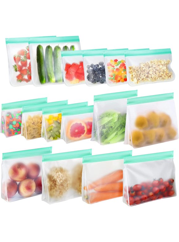 Food Storage Bags in Paper & Plastic - Walmart.com