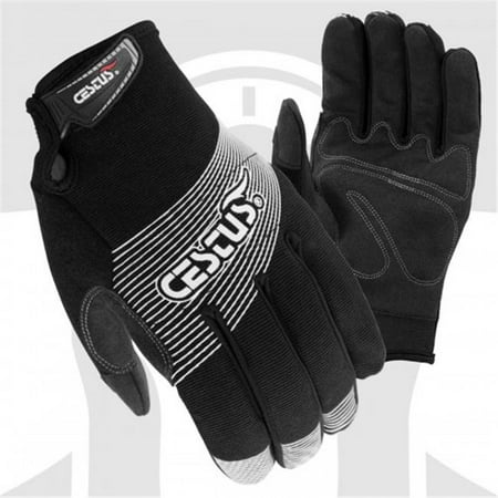Trade Series Genu Ii Utility Work One Pair Glove, Black - Extra Large | Walmart Canada