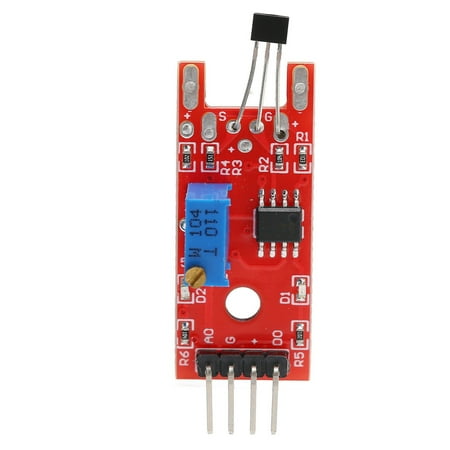 Linear Magnetic Sensor Switches ABS Speed Counting Sensor Module for ...
